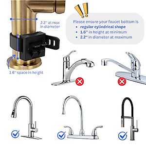 Homponent Kitchen Sink Drain Basket Food Catcher, Clog-Free, Mess-Free Drain Strainer Basket. Comes with 50 Pcs Disposal Filtering Mesh Bags for Kitchen Food Leftover.