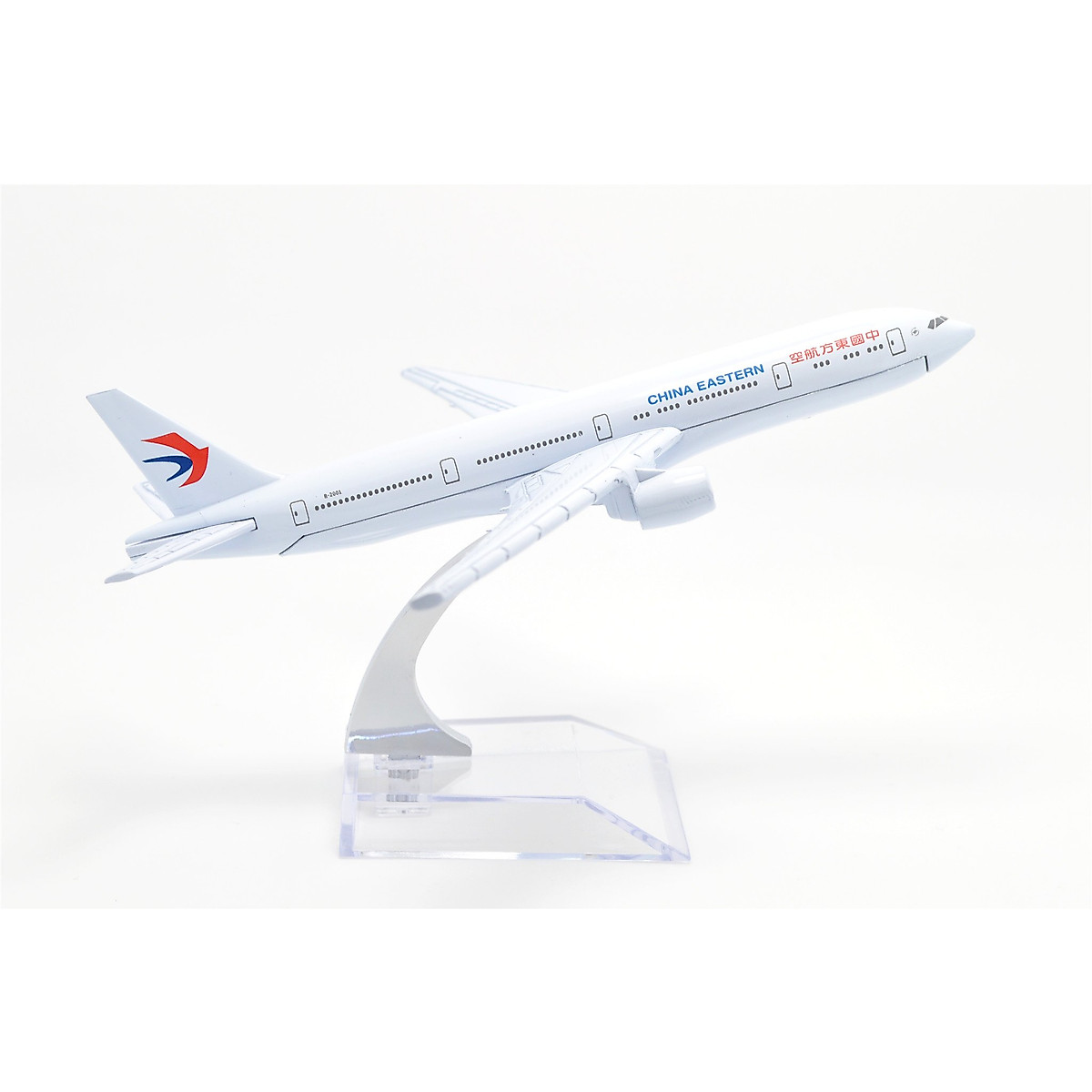 TANG DYNASTY(TM 1:400 16cm B777 China Eastern Airlines Metal Airplane Model Plane Toy Plane Model