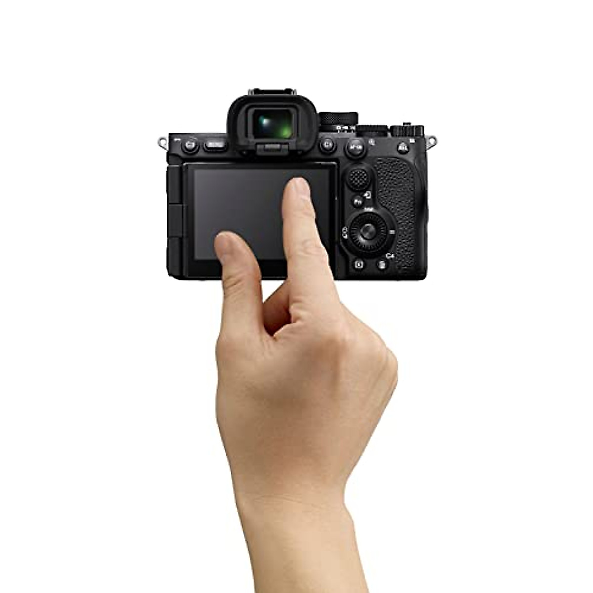 Sony Alpha 7R V Full-Frame Mirrorless Interchangeable Lens Camera