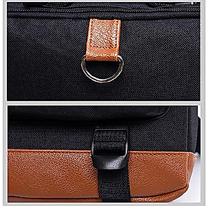 DIOMMELL Anime Canvas Capacity Backpack Bag Daypack Laptop Bag Anime Gift