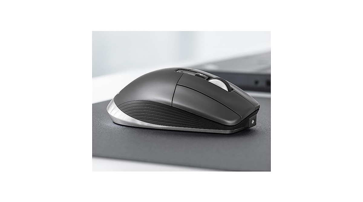 3Dconnexion CadMouse Pro: Wireless Precision for CAD