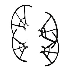 Xiaojikuaipao Set/4Pcs Propeller Protective Cover for DJI Tello Remote Control Drone