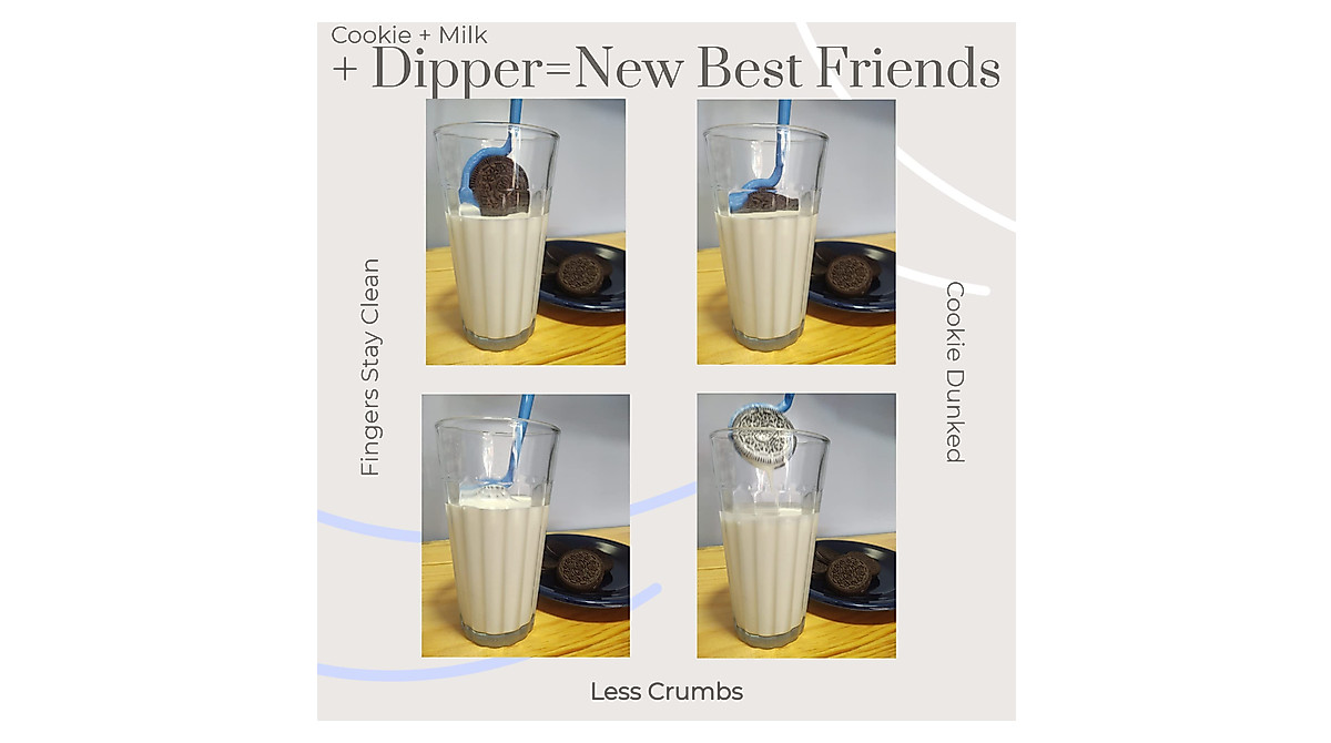 Cookie Dip & Oreo Cookies - The Perfect Snack Duo