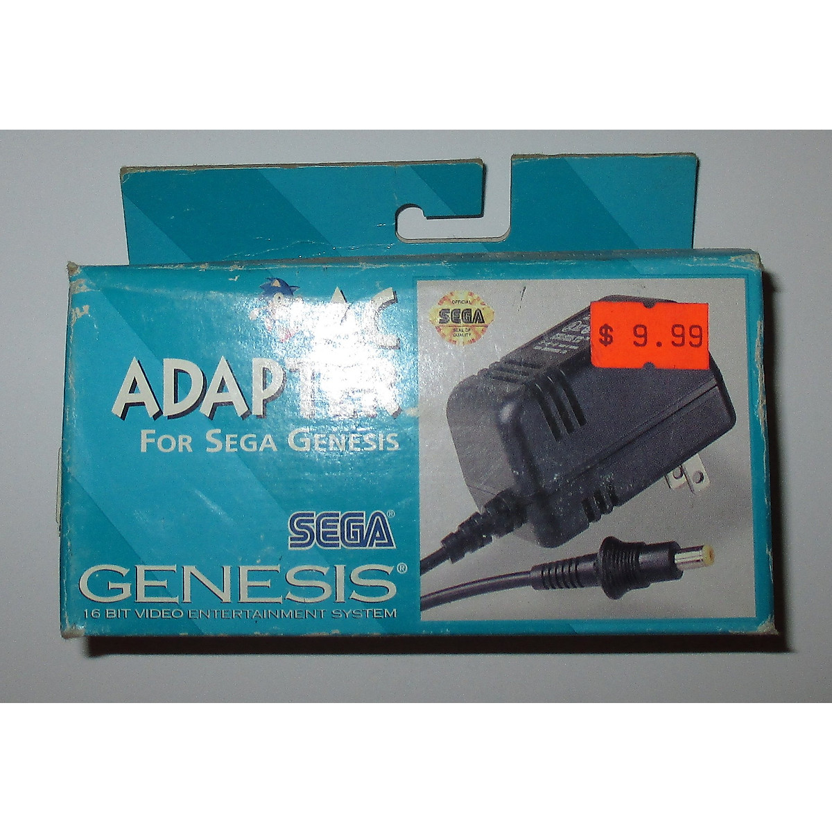 Game Gear AC Adaptor