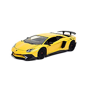 Jada Toys Lamborghini Aventador SV 1:24 Die - Cast Vehicle