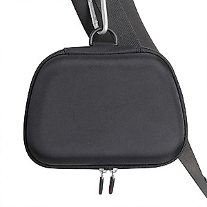 Hermitshell Hard Travel Case for Sony PS5 Playstation DualSense Wireless Controller