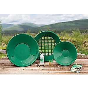 Garrett Complete Gold Pan Kit 1651310