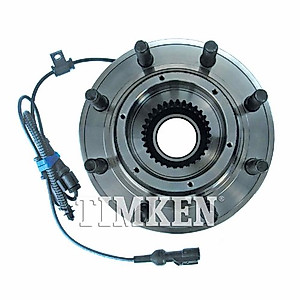 TIMKEN SP940200 Preset, Pre-Greased And Pre-Sealed