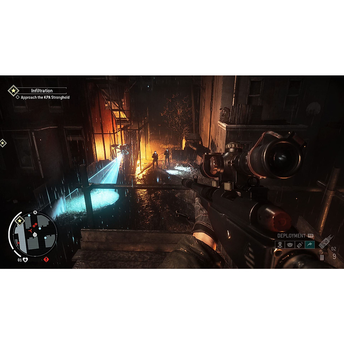Homefront - The Revolution (OZ) /PS4