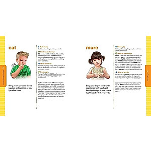 Baby Sign Language Made Easy: 101 Signs to Start Communicating with Your Child Now (Baby Sign Language Guides)