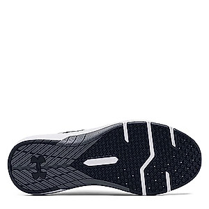 Under Armour Men's Charged Commit Tr 3, Mod Gray (105)/Black, 12 Medium US