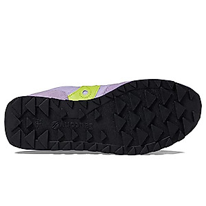 Saucony Jazz Original Violet/Lime 9 B (M)