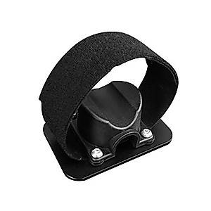 Hooke Road Universal Bike Car Carrier Quick-Release Alloy Fork Lock Alloy Bed | Roof Mount Rack for 1 Bike - Cross Bars not Included