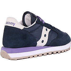 Saucony Women's Sneakers Navy S1044-640, blue, 8.5 US