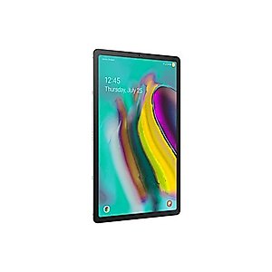 SAMSUNG Galaxy Tab S5e 10.5", 64GB, Silver (LTE Verizon + WiFi) - SM-T727VZSAVZW