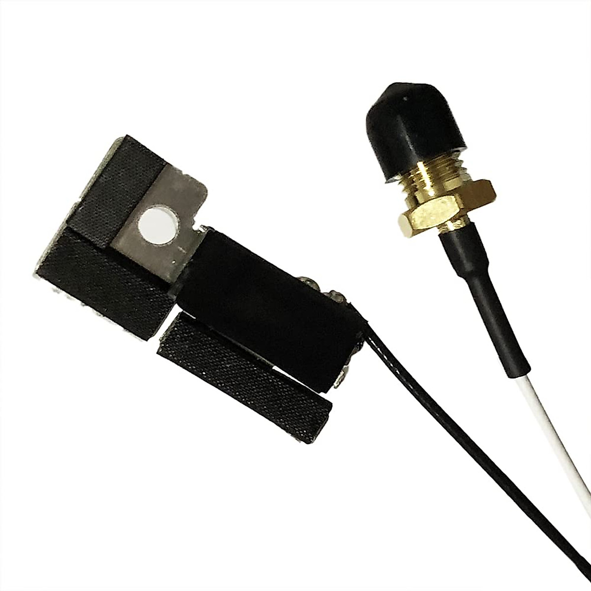 GinTai Wi-Fi Antenna Cable for Dell OptiPlex 3020 3040 3050 3060 3070 5050 5060 5070 7050 7060 7070/3040M 3050M 5050M 7040M 7050M 9020M 7260NGW D09U001 CR86C 8XG1T 0YC3XX FWR8V P9YC5 0F3XFM 0WF4V9