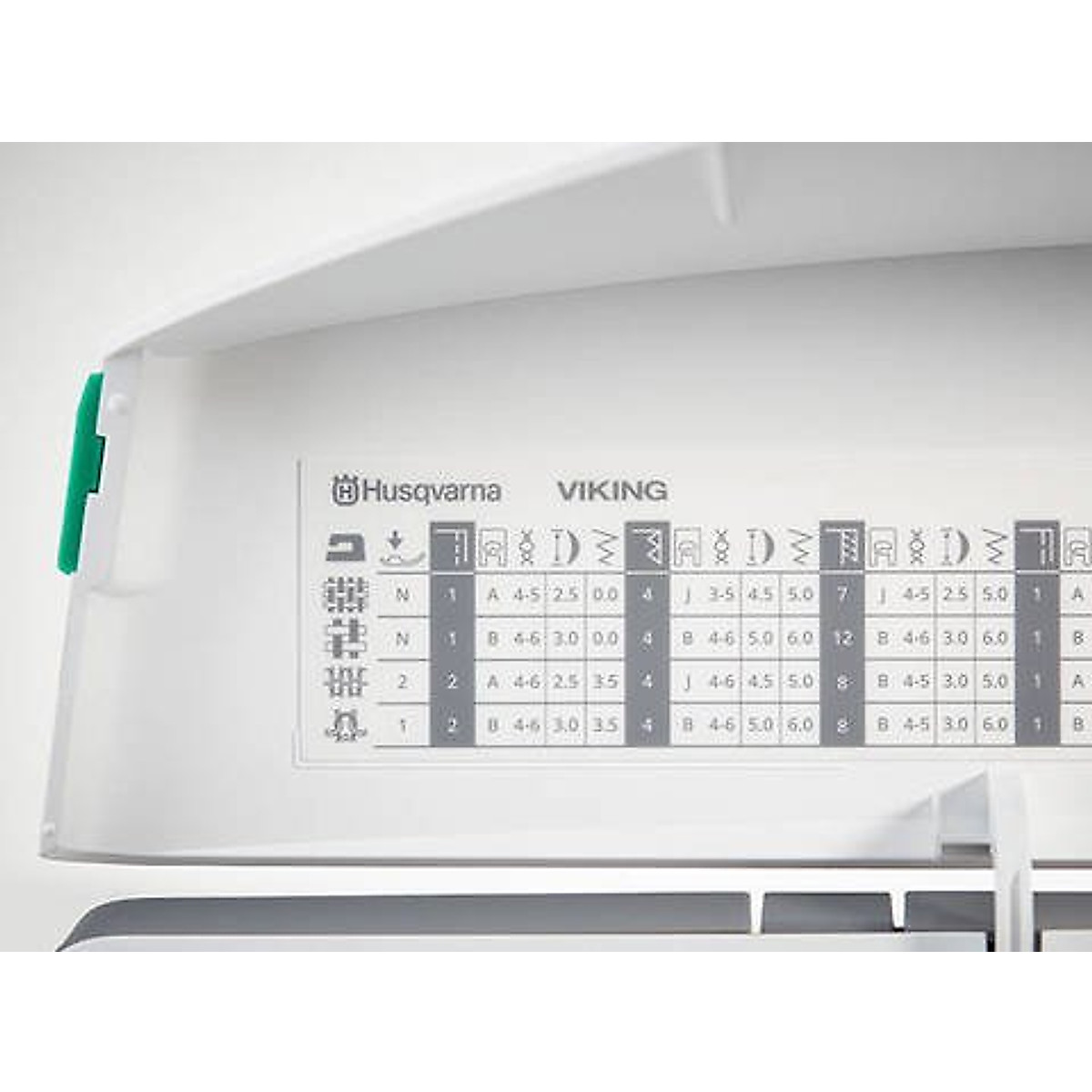 Husqvarna Viking Jade 20 Sewing Machine