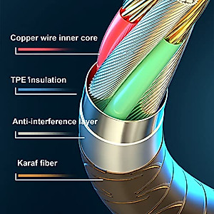 OCUhome Earbuds, Earbud Headphones with Microphone, Universal 3.5mm /Type-C Wired Earphone in-Ear Stereo Sound Sport Headset with Mic for Various Mobile Phones Green A