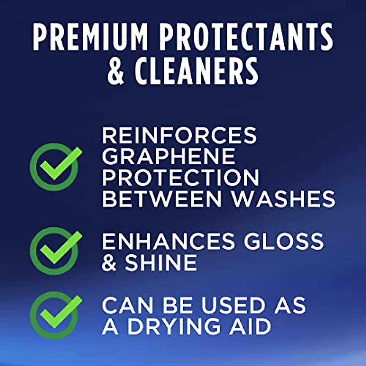 303 Graphene Detailer – Enhances Protection on Existing Coatings, Sealants, and Waxes – Superior UV Protection, Safe for All Automotive Exterior Surfaces – 16oz (30247)