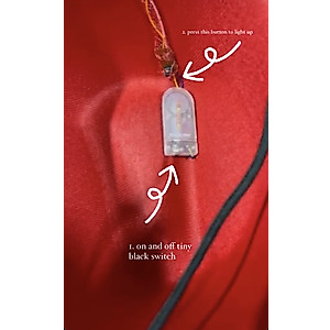 blinkee LED Flashing Cowboy Hat with Black Sequins