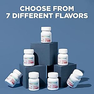 The Essentials Dynamic Dental Candi Caine, Topical Anesthetic Gel, 1 oz, Mint Flavor