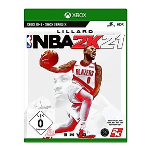 NBA 2K21
