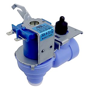 MJX41178908 New OEM Production for LG Refrigerator Water Inlet Valve Replacement Part by ENTERPARK Replaces AP4451762 PS3536019 AH3536019 by ENTERPARK