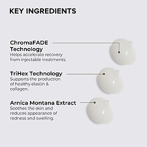 ALASTIN Skincare INhance Post-Injection Hydrating Face Serum (0.33 oz) | Skin Moisturizer to Complement Injectable Treatments Reducing Recovery Time