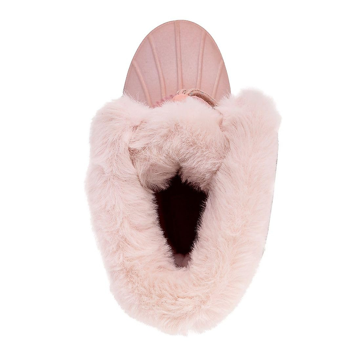 LONDON FOG Girls Youth and Toddler Icelyn Cold Weather Warm Lined Snow Boot girls boot in youth and toddler sizes pink size 9