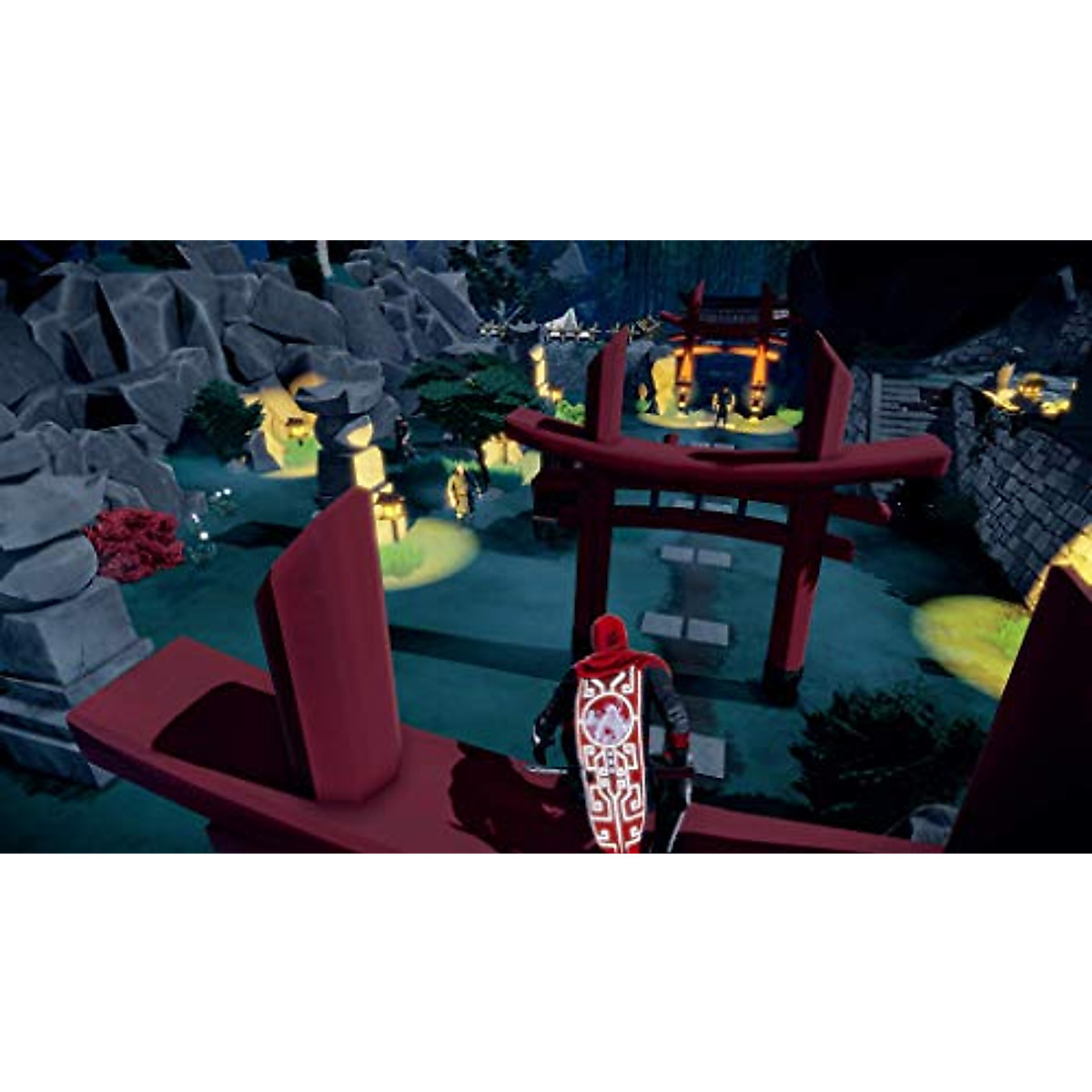 Aragami: Shadow Edition - Nintendo Switch