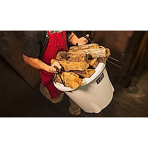 YETI TANK 45 Bucket Cooler, White