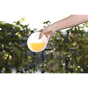 Generic Food Storage Container 48 Set Deli Containers With Lids Reusable Plastic Small Soup Bowls Salad Cups Leakproof Safe BPA Free For freezer Dishwasher Microwave(16 oz)