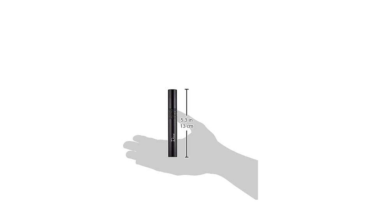 Christian Dior Black Out Mascara - Bold, Waterproof, Luxurious Lashes
