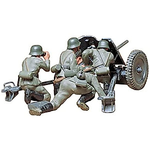 TAMIYA 1:35 3.7cm Anti Tank Gun (Pak 35/36)