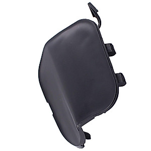 ApplianPar Front Tow Hook Cover for Rogue 2014-2016