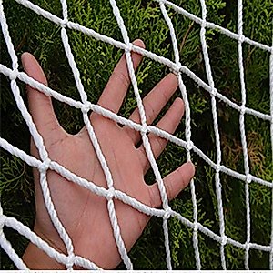 MAGFYLY Banister Guard net Cat Safety Net, Child and Baby Anti-Fall Net, Safe Railway Net, Car Net, Balcony, Stairs, Railing, Fence, Terrace (Size : 26M(720ft))