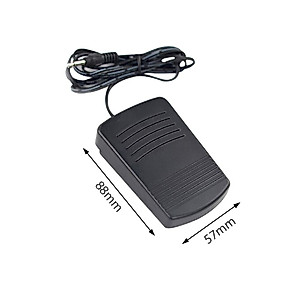Universal Mini Portable Household Sewing Machine Accessories Foot Pedal Controller Control