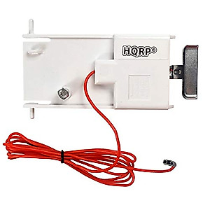 HQRP 2-Pack Ice Thickness Control Probes compatible with Manitowoc 2008029, 20-0802-9 Replacement fits CVD685 JC0495 SD0603WM SD1492N SR0421W SR1890N SY0694NP SY1605WP Ice Makers