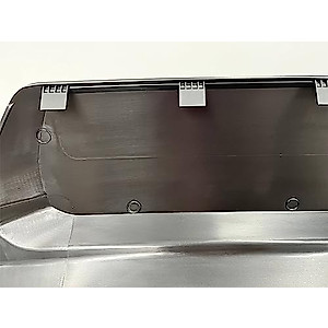 APA Replacement for Rear Trailer Hitch Cover on Bumper 2021 2022 2023 Tahoe Suburban Yukon Yukon Denali Yukon XL Yukon XL Denali 85139540 GM1129130