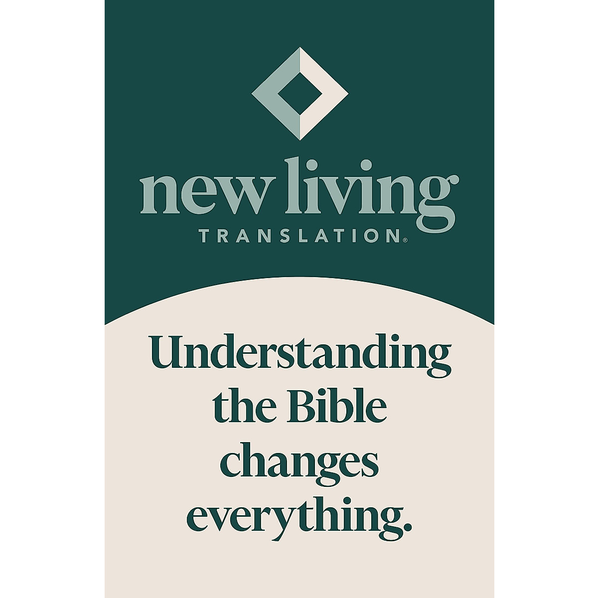 NLT Super Giant Print Bible, Filament Enabled (LeatherLike, Blush Floral, Red Letter): DaySpring Signature Collection