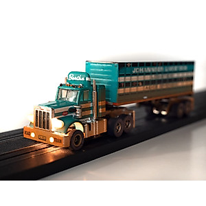 Auto World Outback Overdrive 14' Slot Race Set