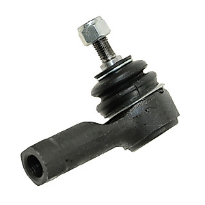 TRQ Front Steering & Suspension Kit Control Arm with Ball Joint Sway Bar Stabilizer Link Tie Rod Compatible with 2003-2006 Mitsubishi Outlander MI4510103 MI4511103