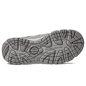 Skechers Adventurer - Rodden Gray Light Blue 9.5 B (M)