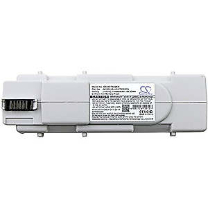 7.4V 6800mAh Battery Replacement for Arris MG5000, MG5220, SVG2482AC,Arris ARCT00830, ARCT00830N, BPB044H, BPB044S Cable Modem Battery