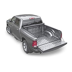 CURT 60611 Double Lock EZr Gooseneck Hitch with 2-5/16-Inch Flip-and-Store Ball, 30,000 lbs