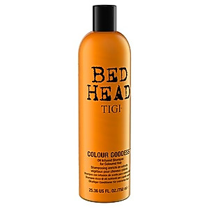 Bed Head Color Goddess Shampoo, 25.36 Fluid Ounce, reg