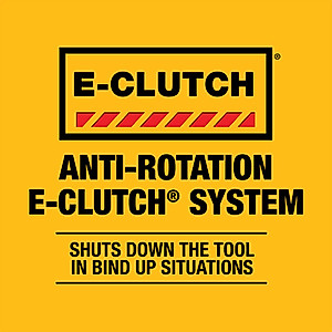 DEWALT 60V SDS MAX Rotary Hammer Drill, Cordless, 1 3/4 in., (2) Batteries (DCH614X2)