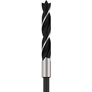 Bosch Professional Brad Point Drill Bit (for Wood, Ø 20 x 135 x 200 mm, Accessories Rotary Drills)