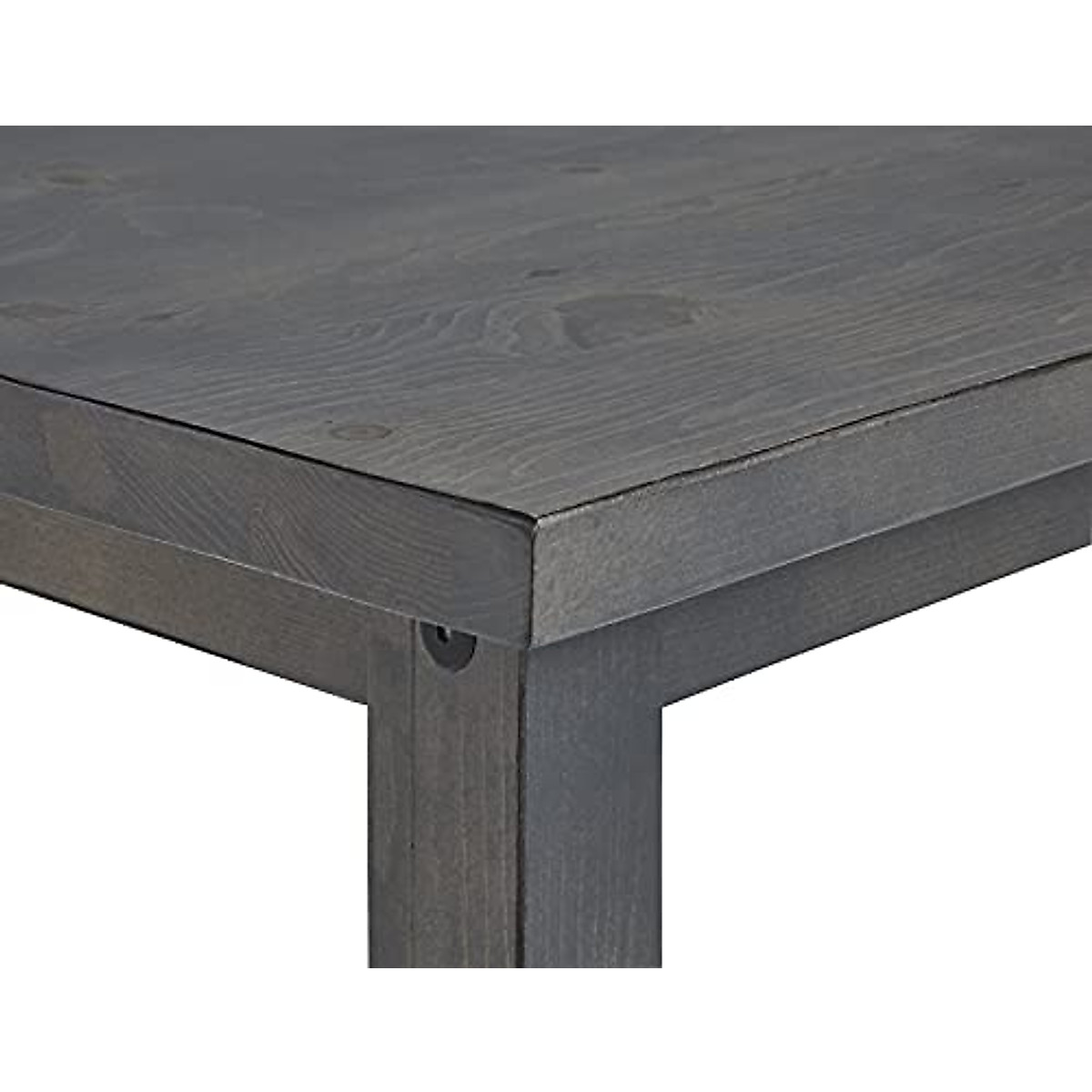 Progressive Furniture Mesa Desk, Gray