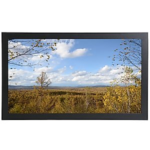 Medog 8x14 Picture Frame Three 4x6 Inch Openings Picture Frame 8x14 Picture Frame Three 4x6 Inch Opening Collage Picture Frame for 3 4x6 or 8x14 Picture Poster Frame Black